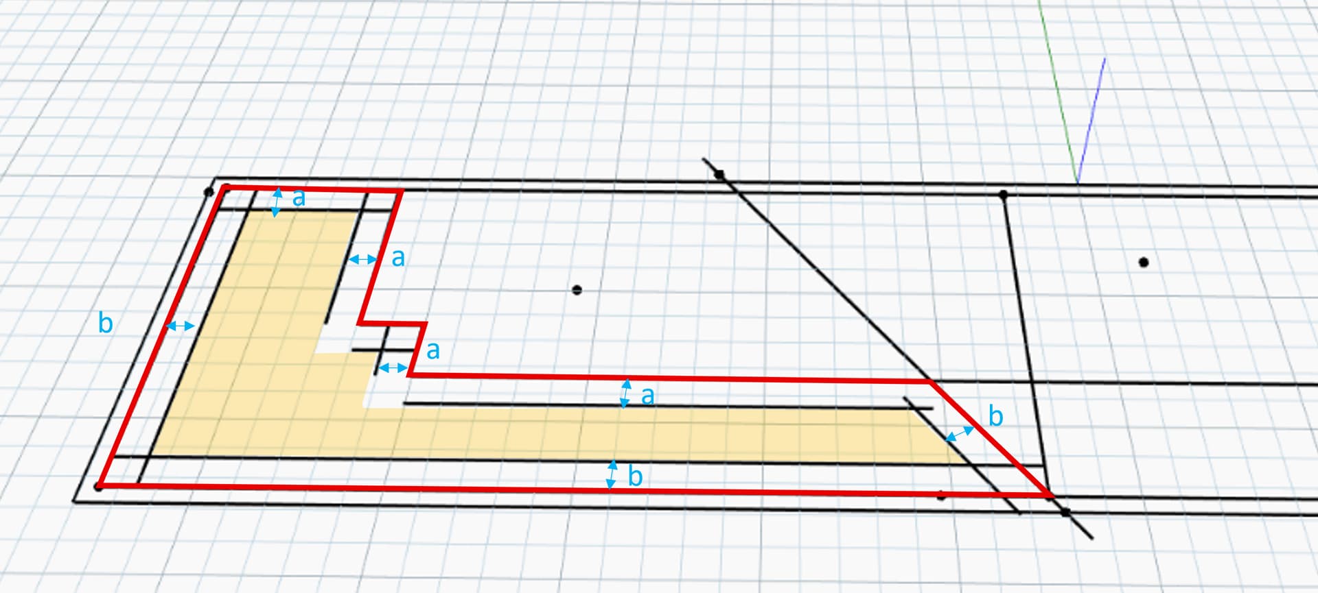Offset curve to get a new surface - Geometry - Dynamo