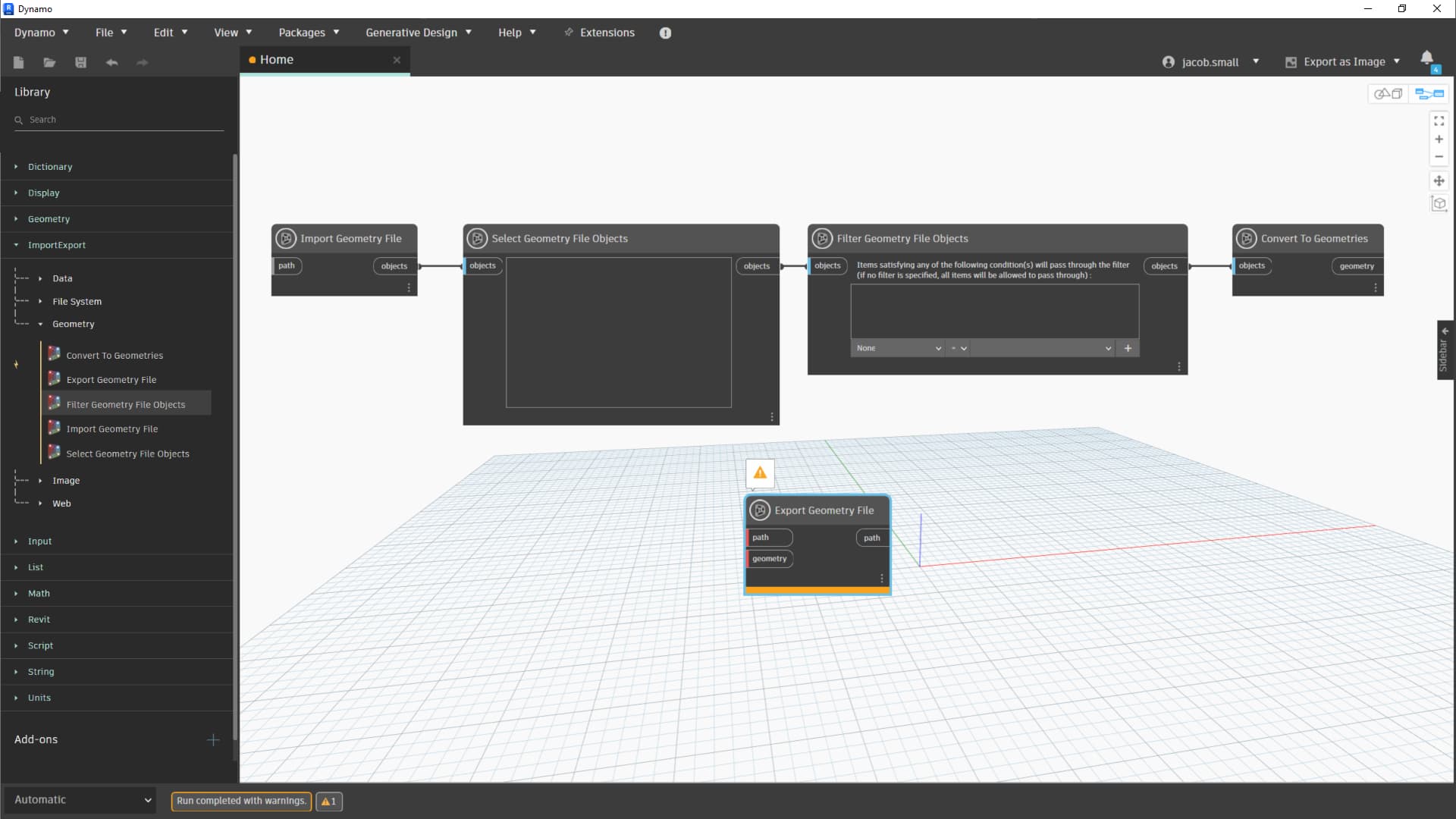 Is it possible for Dynamo to customize the layer and then export the CAD - Dynamo