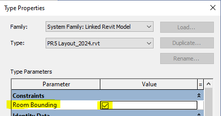 Copying rooms and create room seperation lines, create and label MEP ...
