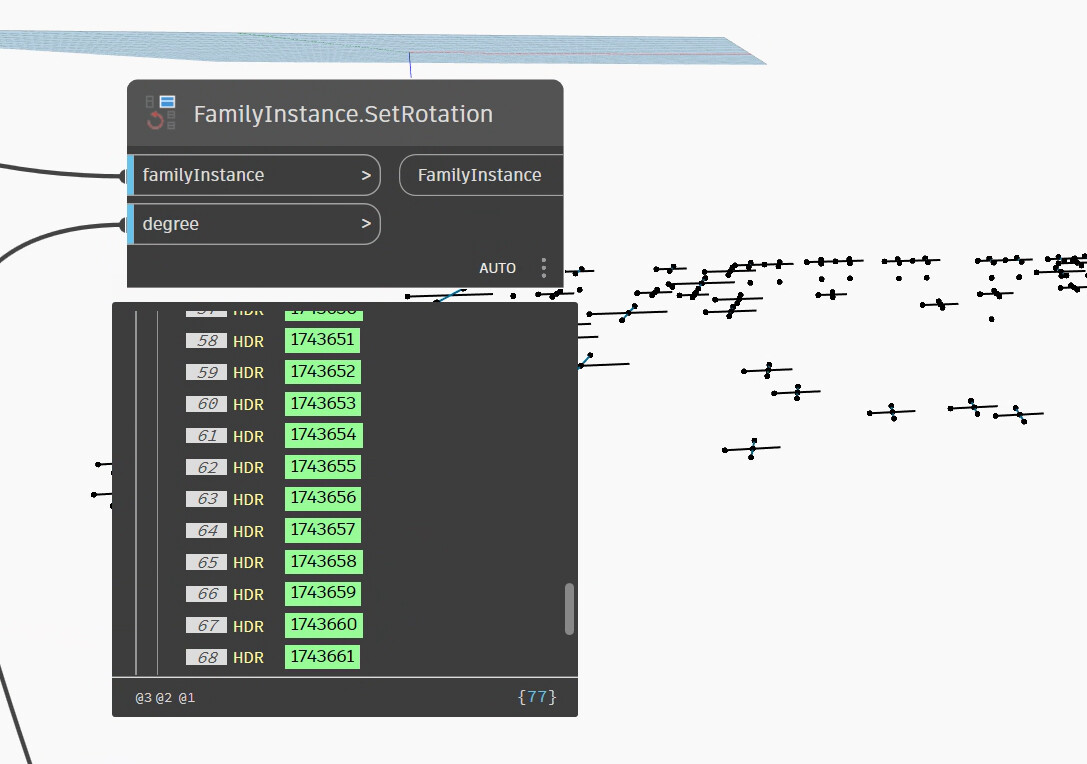 Geometry.Rotate - Dynamo
