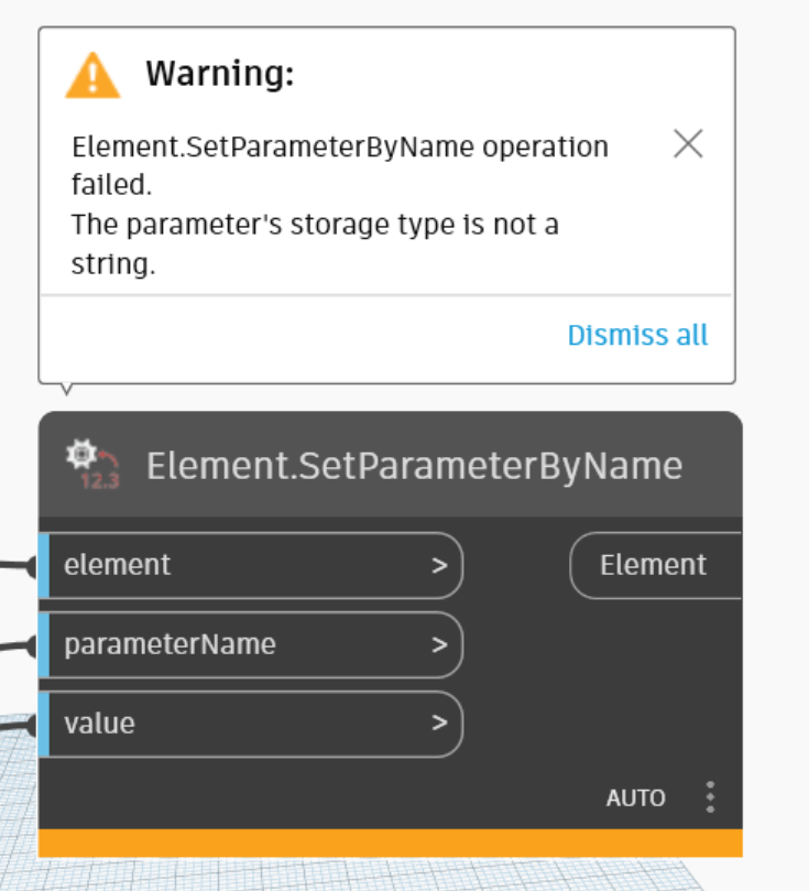 Creating many Instances and Placing Key Note Parameter Workflow - Revit - Dynamo