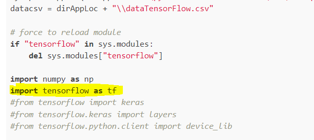 Problem to load open3d.ml inside dynamo - Machine Learning - Dynamo