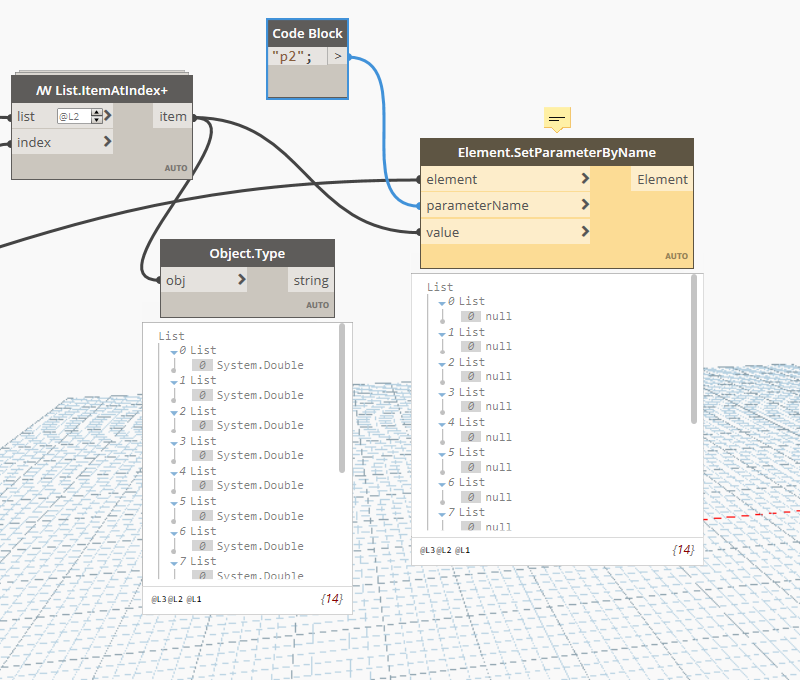 Warning: Element.SetParameterByName operation failed. unitType is an invalid unit type. See ...