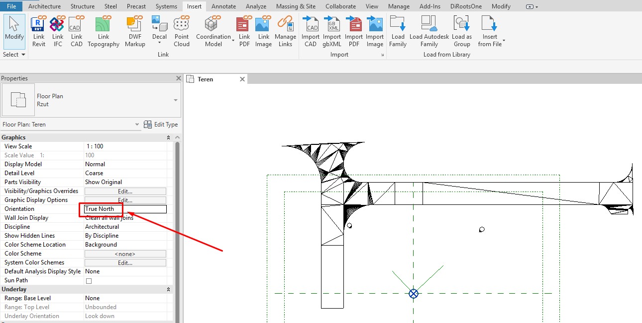 CivilConnection - RevitUtils.ExportIFC - Wrong IFC rotation - Civil 3D - Dynamo