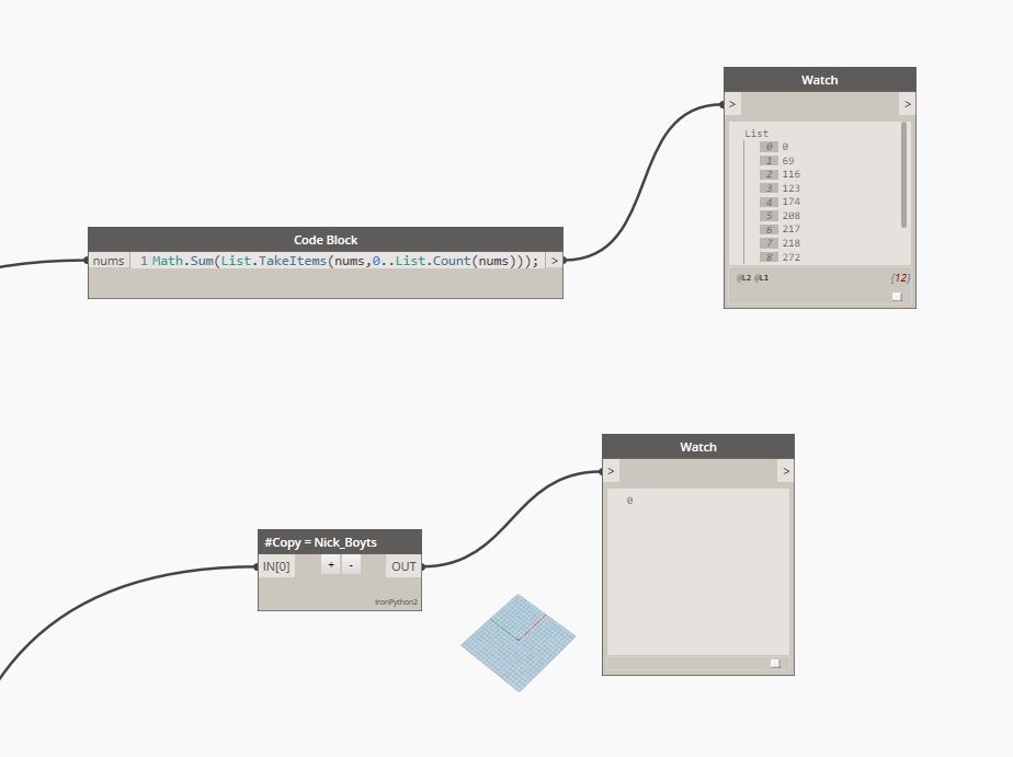 LunchBox Mass Addition - Revit - Dynamo