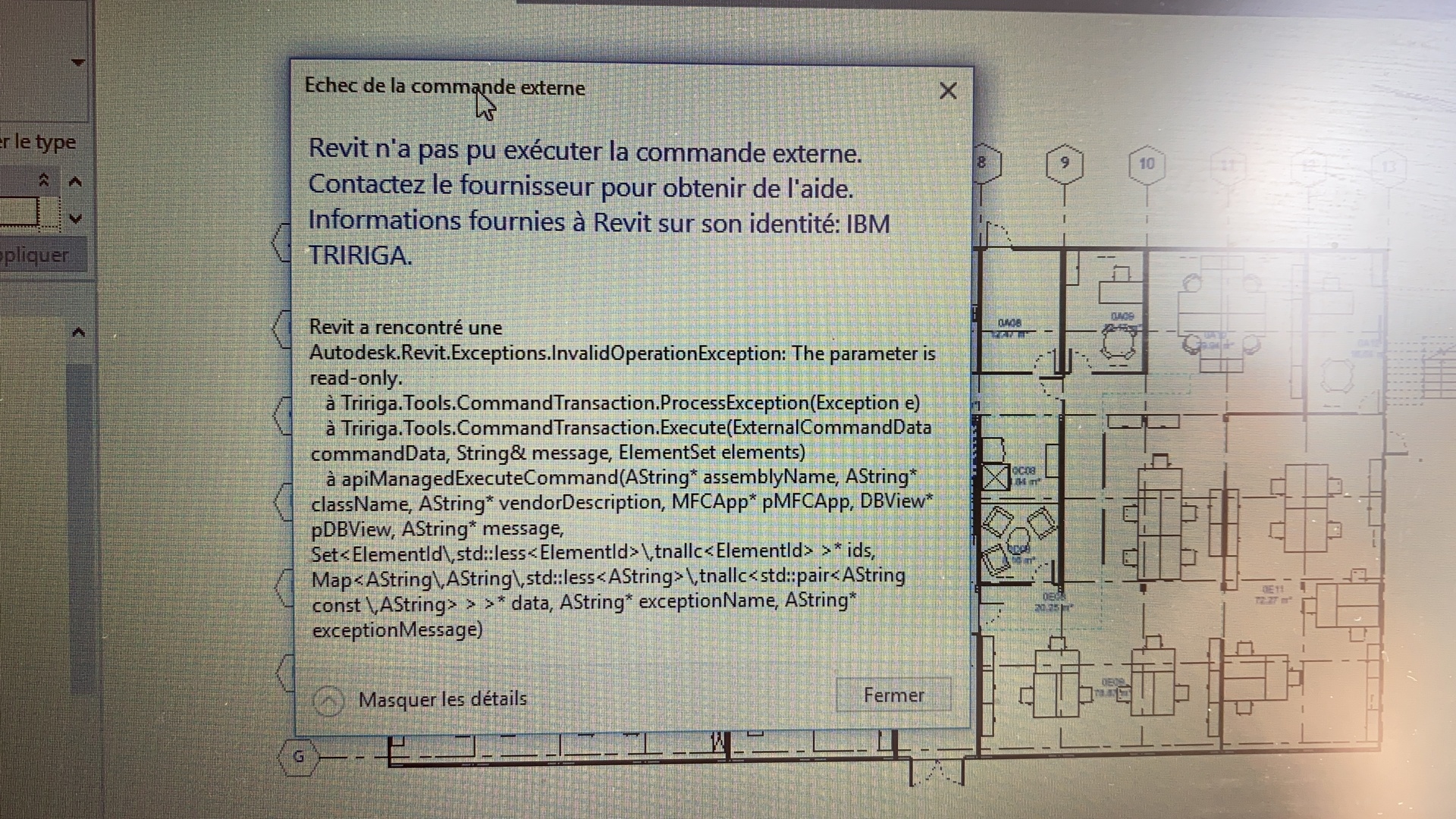 How to erase a parameter Read-only - Revit - Dynamo