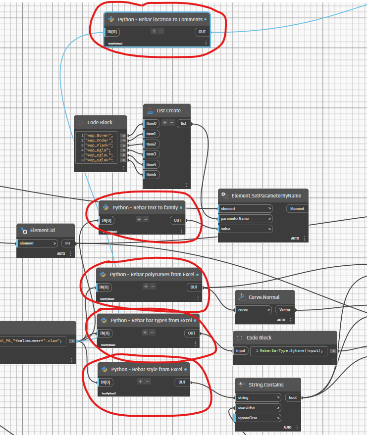 Multiple python scripts opening Excel - Developers - Dynamo