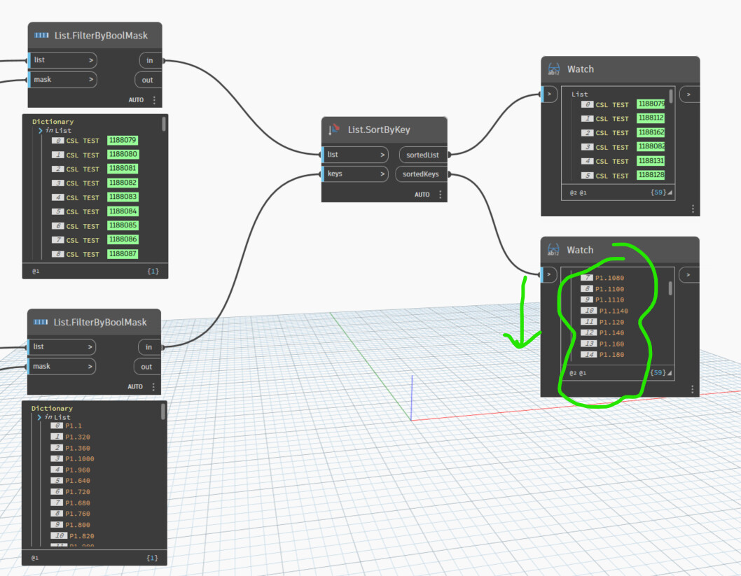Inserting value by mark - Lists-Logic - Dynamo