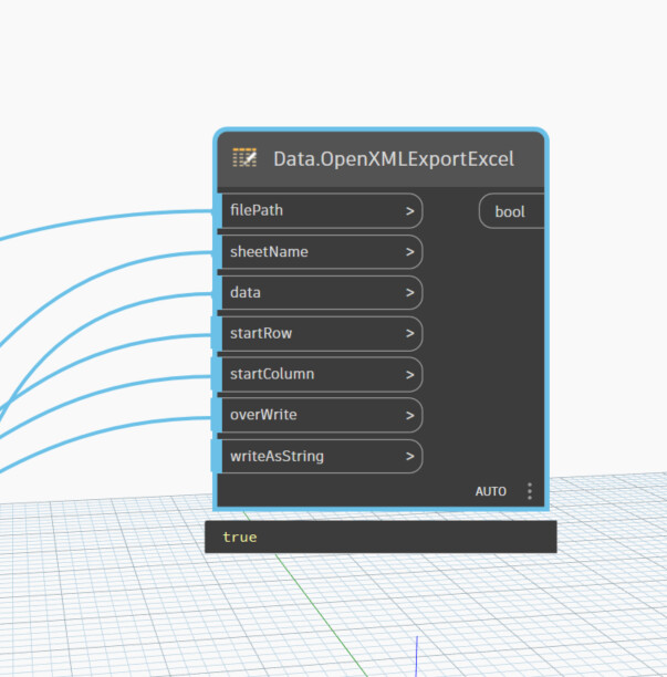 Dynamo Version 3 Excel Export - Revit - Dynamo