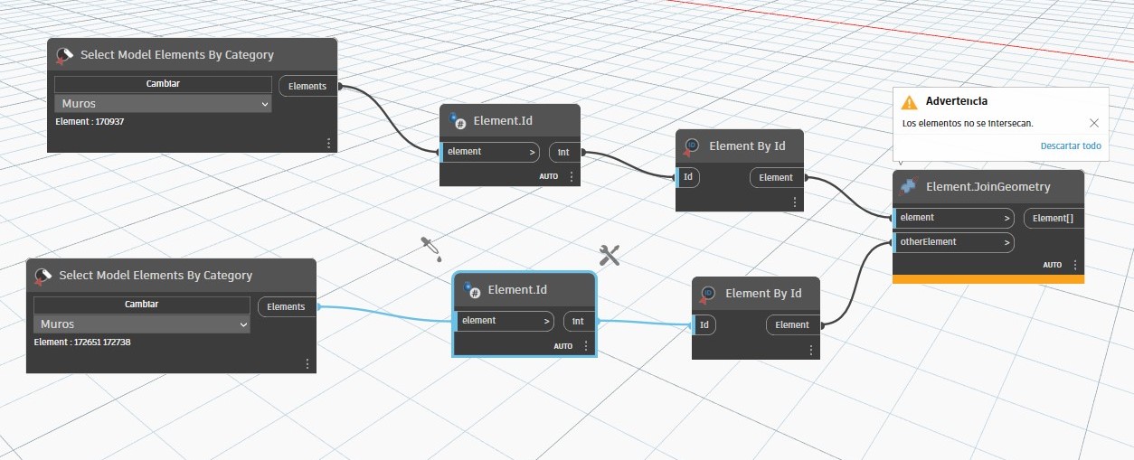 Problem joining plaster walls to a base wall with door and window openings - Geometry - Dynamo