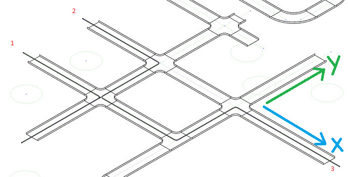 Automating Shifting of Conduits in a Cable Tray - Revit - Dynamo