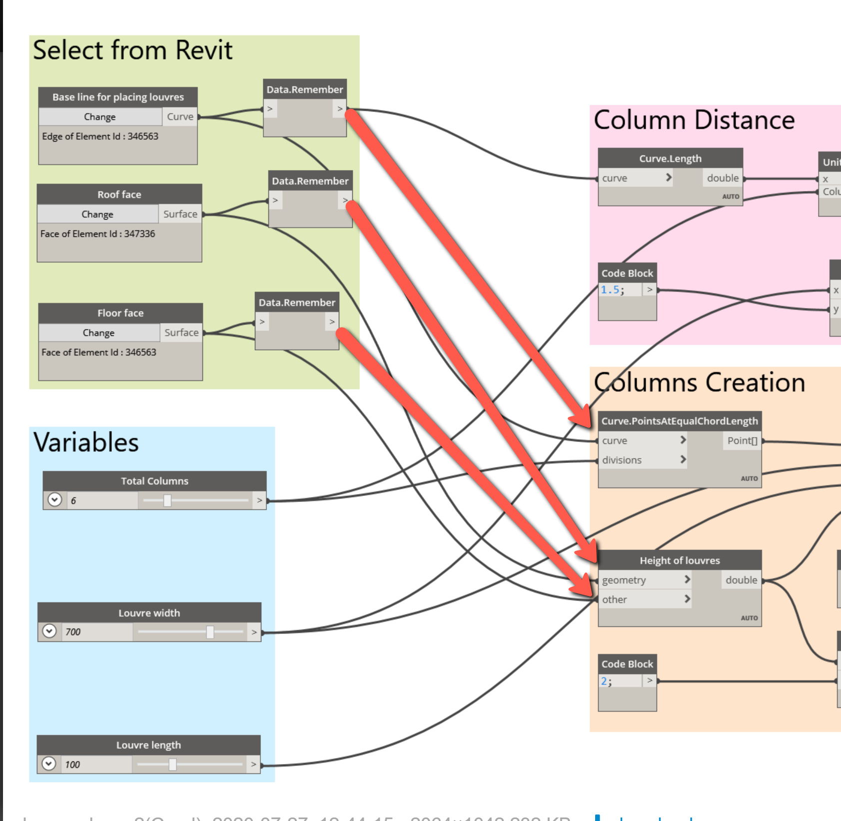 Generative Design results not match - Generative Design - Dynamo