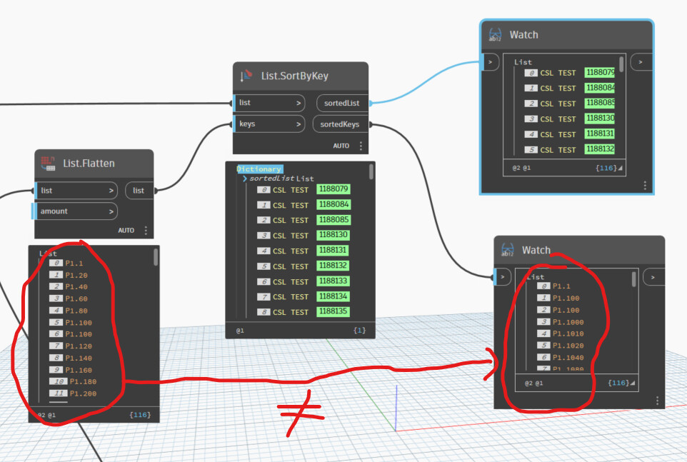 Inserting value by mark - Lists-Logic - Dynamo