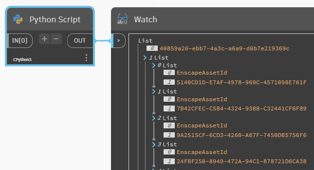Get parameter value by GUID - Revit - Dynamo