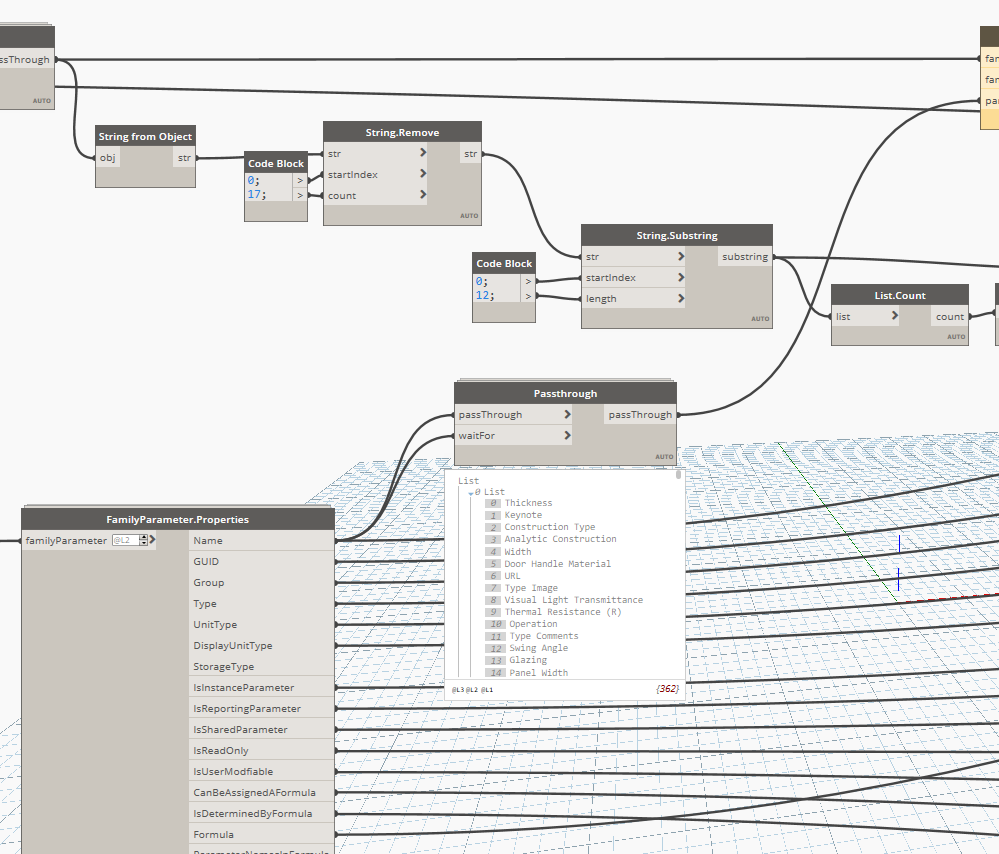 Parameter.GetValue node failing - Dynamo