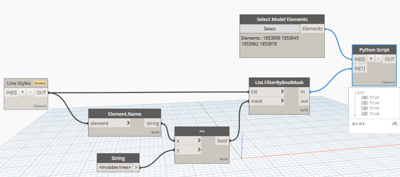 Filled Region Edge Graphic Style Id - Page 2 - Revit - Dynamo