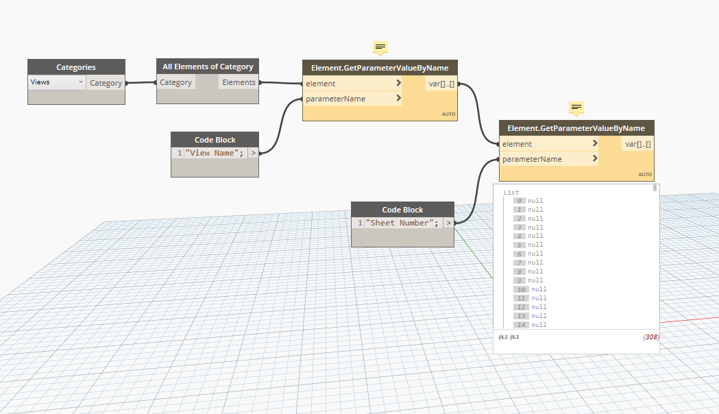 Adding Sheet Number Prefix to Views - Dynamo
