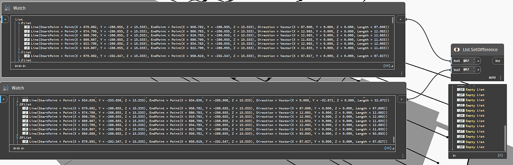 Comparing Sublists within Same List - Page 2 - Lists-Logic - Dynamo