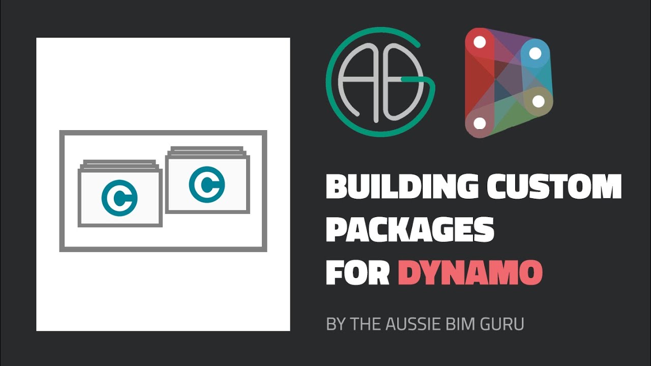 How can I create this package? - Packages - Dynamo