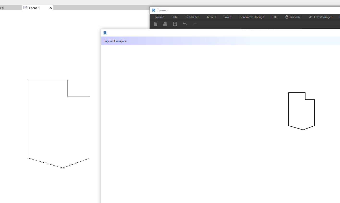 Transform Revit.Xyz to Wpf Point - Dynamo