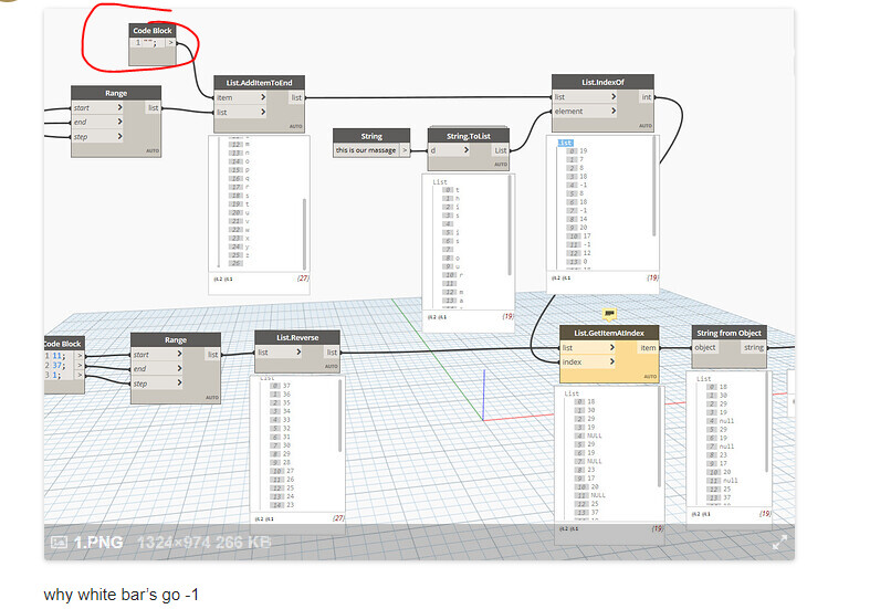 Dynamo data help - DesignScript - Dynamo