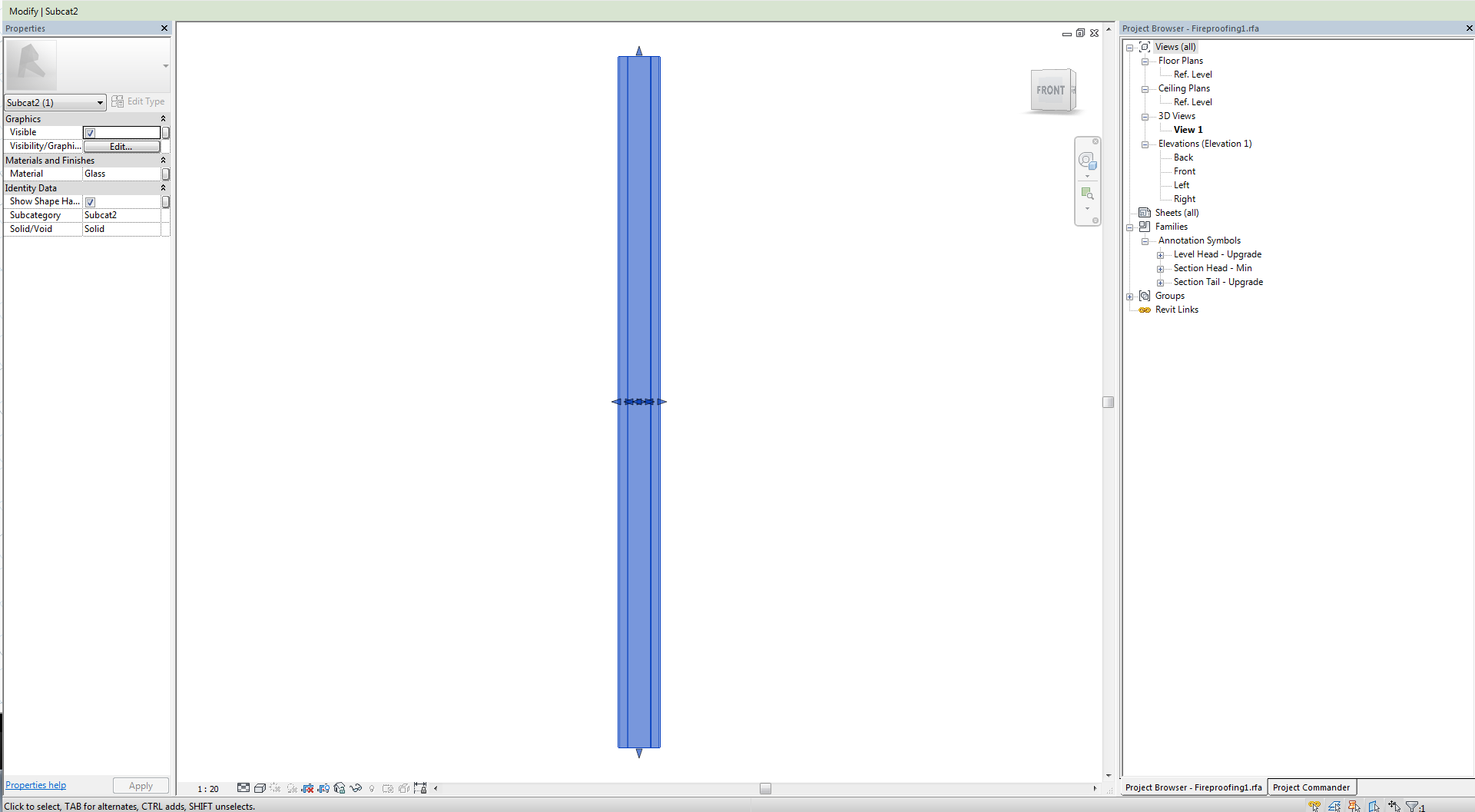 Spring Nodes - Springs Family Instance By Geometry - setting materials ...