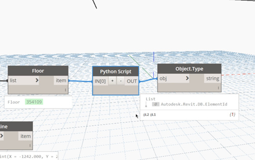 Create parts Method - Developers - Dynamo