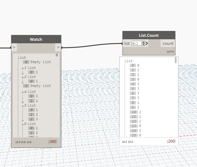 Python: len function in Dynamo - Developers - Dynamo