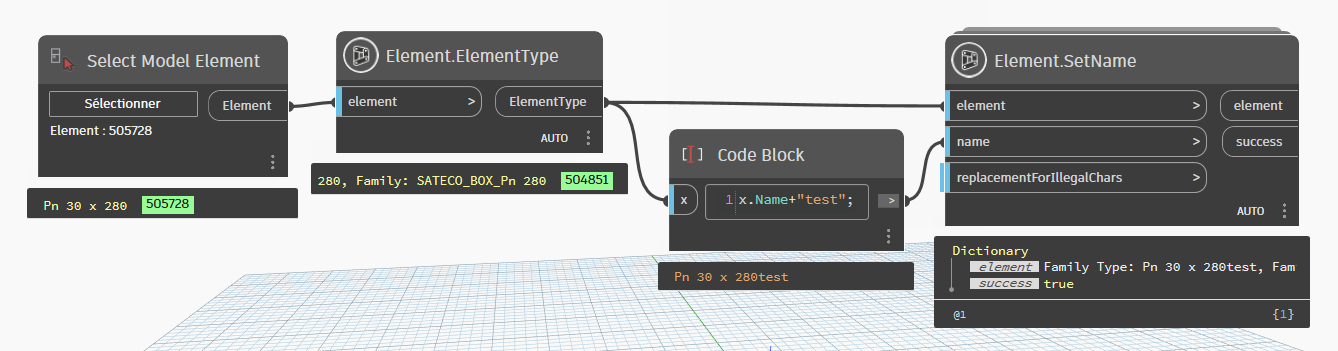 Bulk Renaming Structural Elements not working properly(Problem with Element.SetName) - Revit ...