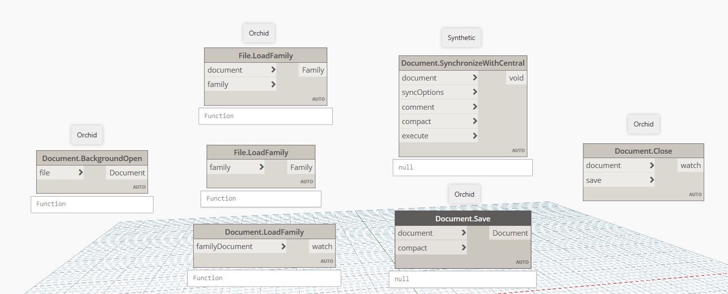 Reload a title block w/out overwriting parameters? - Revit - Dynamo