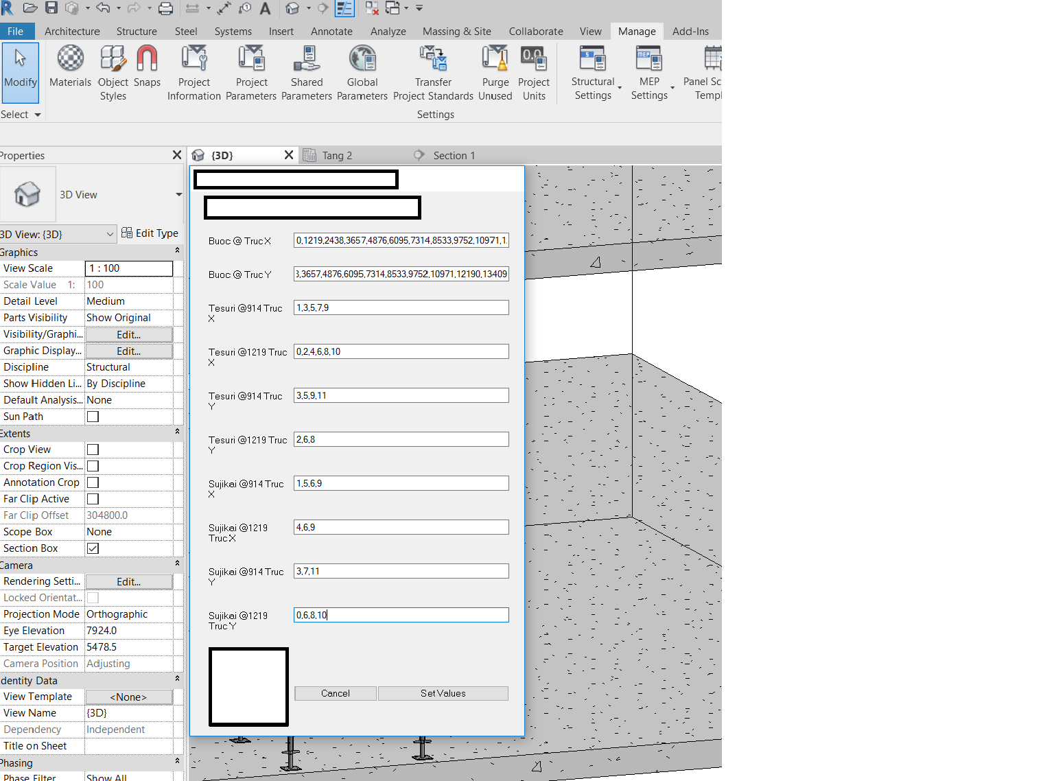 How to save input value of Data-Shapes for the next time? - Revit - Dynamo