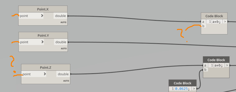 Array groups of Nodes - Revit - Dynamo