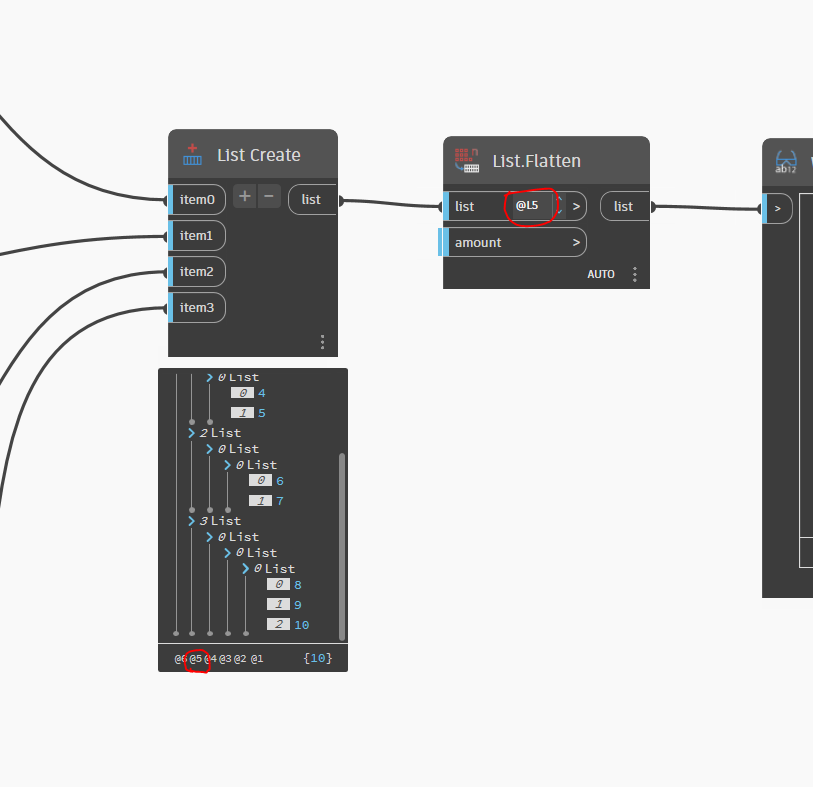 Create a List full of lists that are flattend - Page 2 - Developers ...