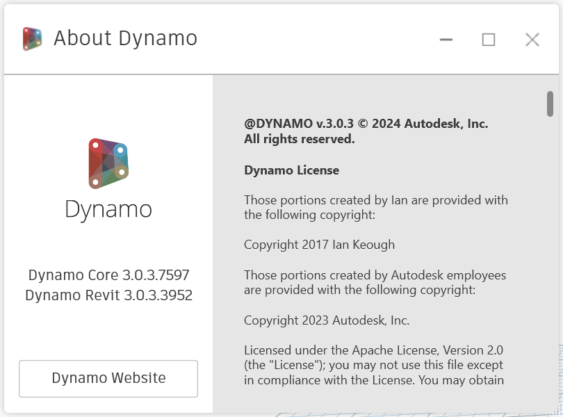 Something wrong when using Microsoft.Office.Interop.Excel in Revit 2025, Dynamo 3.0.2 - Revit ...