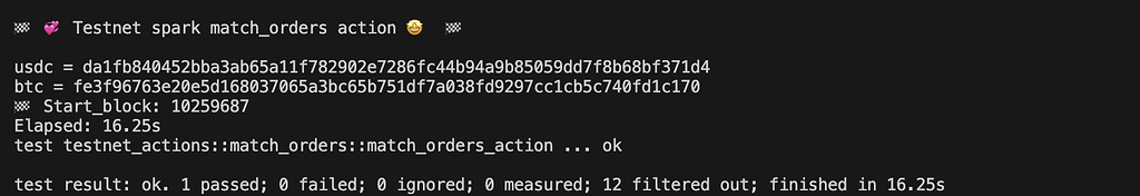 Same Function In Rust Sdk Works Way Faster Than In Ts Sdk Typescript