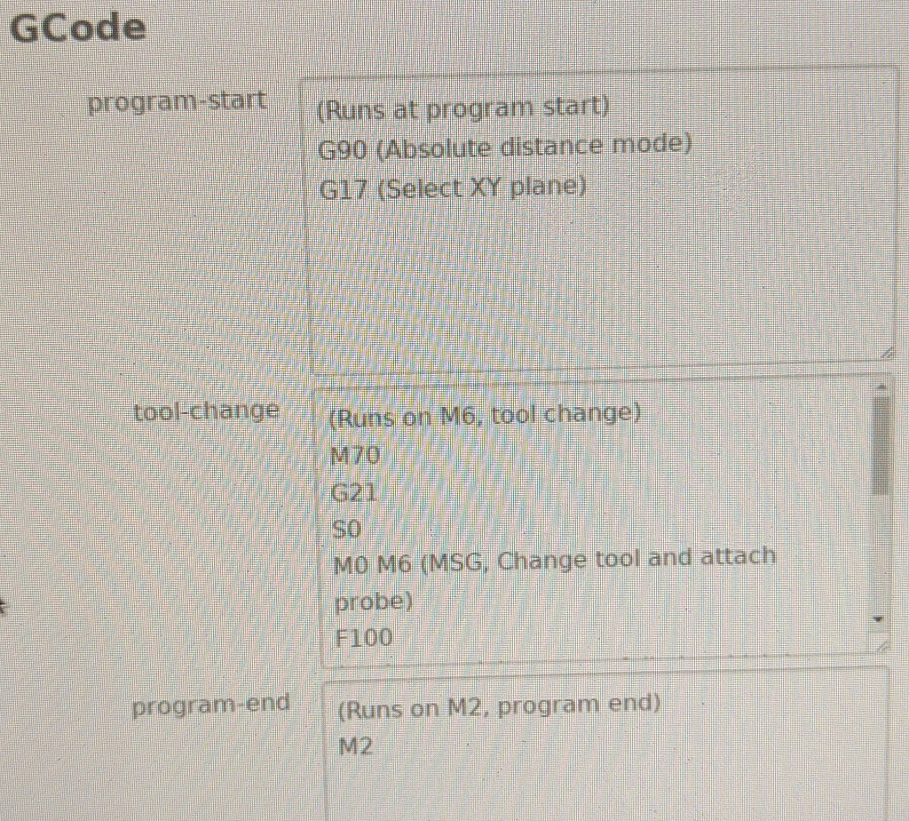 The GCode section - Troubleshooting (X35/X50) - Onefinity CNC Forum