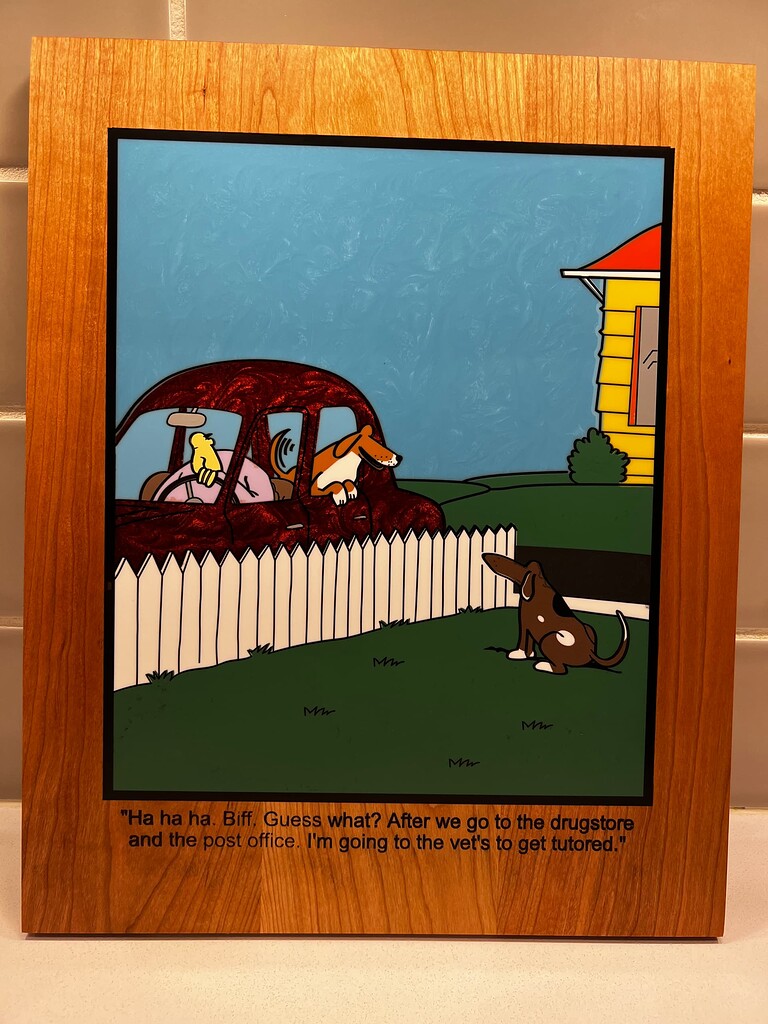 Epoxy Inlay Projects Page 4 Finished Projects Onefinity Cnc Forum