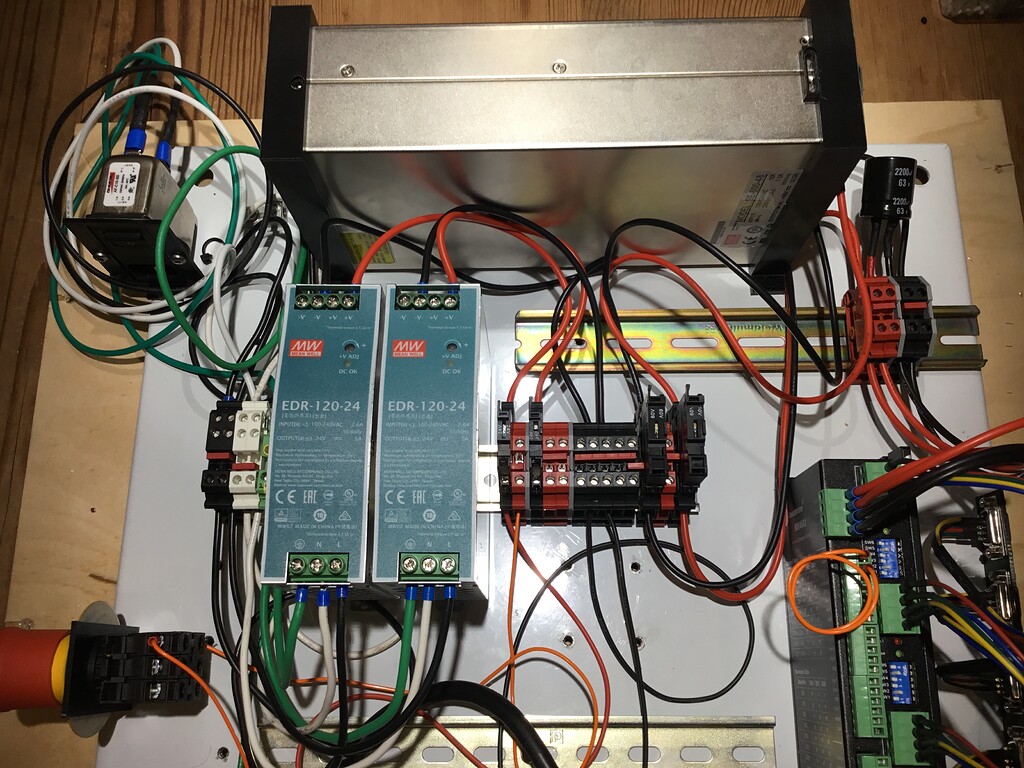 Feedback on my Masso G3 controller build PART 1 - Aftermarket Controllers (Advanced Users Only ...