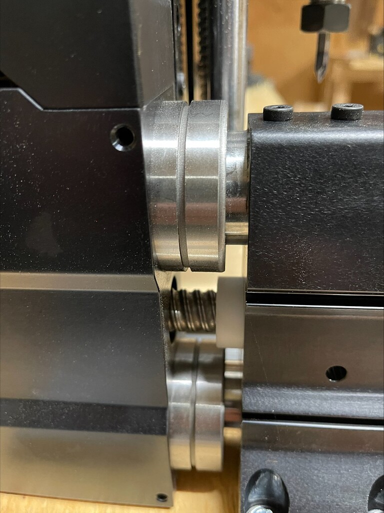 How to realign the Y rails (x35/x50 machines) - Rails - Onefinity CNC Forum