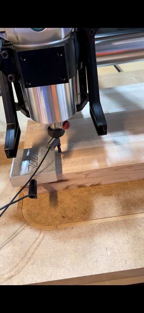 Probe issues with X axis - Troubleshooting (X35/X50) - Onefinity CNC Forum