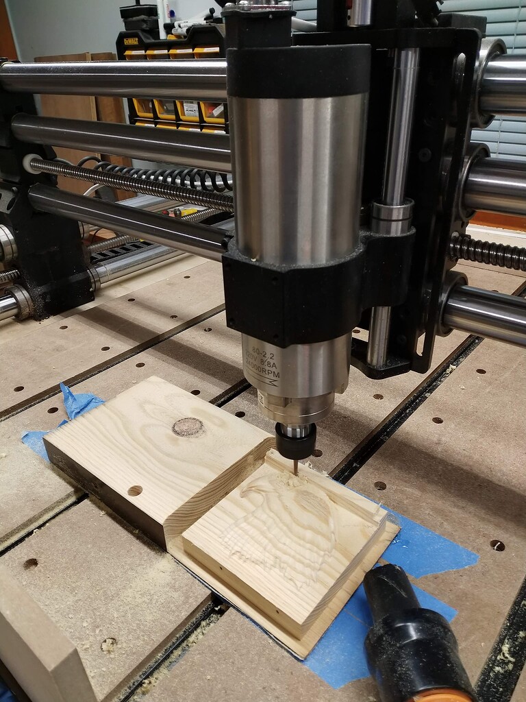 Air Cooled Spindle - Onefinity CNC Forum