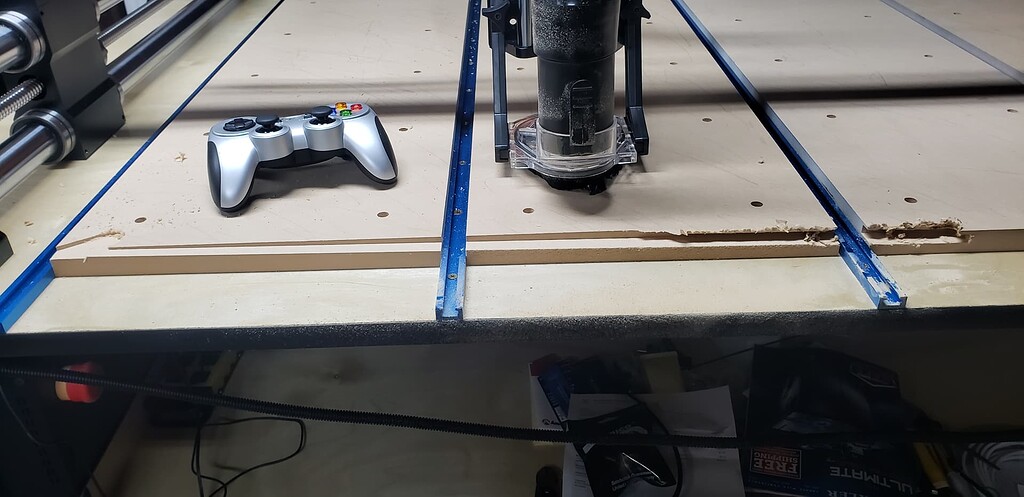 Was soo excited, then this - Troubleshooting (X35/X50) - Onefinity CNC Forum