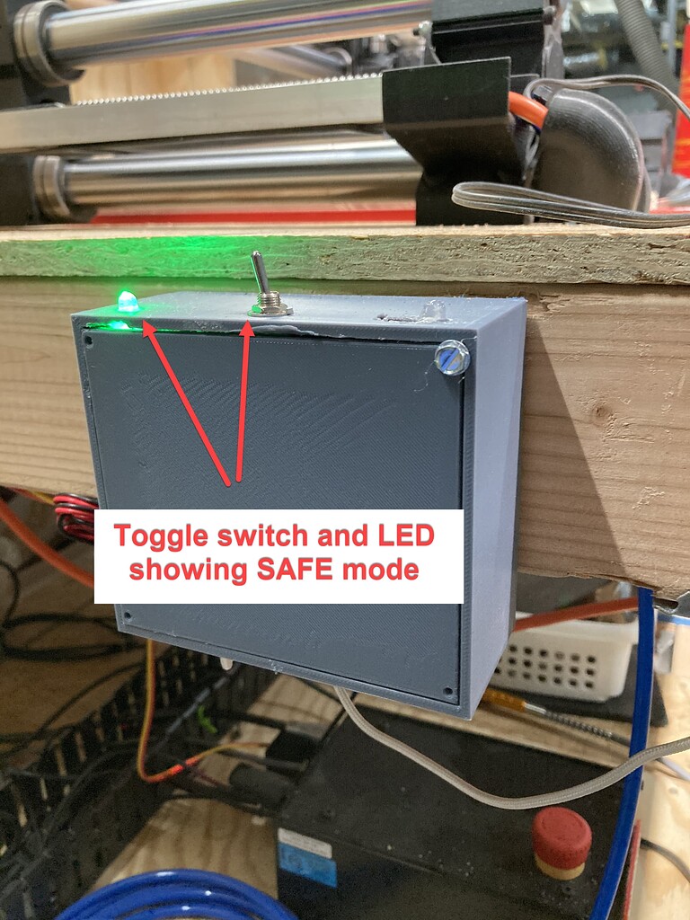 Automated Spindle and Vacuum Power Control Box - Breakout Board - Onefinity CNC Forum