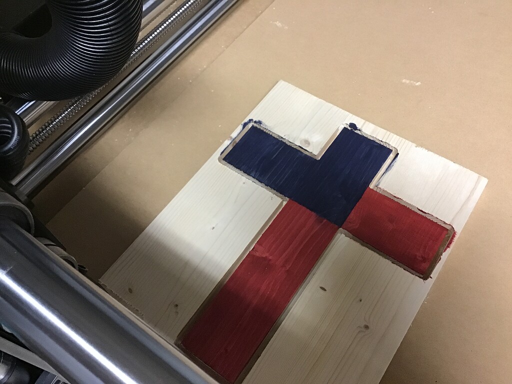 Y axis error codes - Onefinity CNC Forum