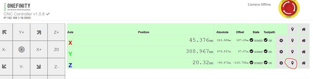 Z Axis limits issue - Troubleshooting (X35/X50) - Onefinity CNC Forum