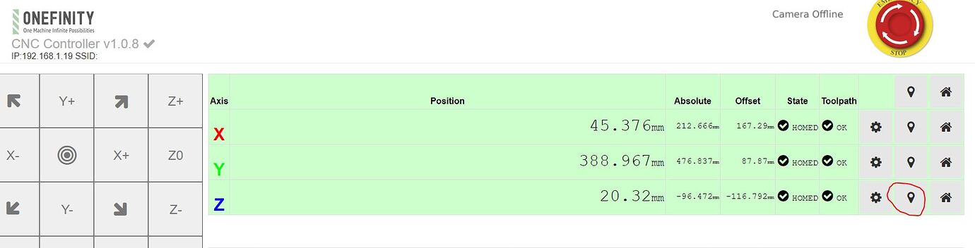 Z Axis limits issue - Troubleshooting (X35/X50) - Onefinity CNC Forum