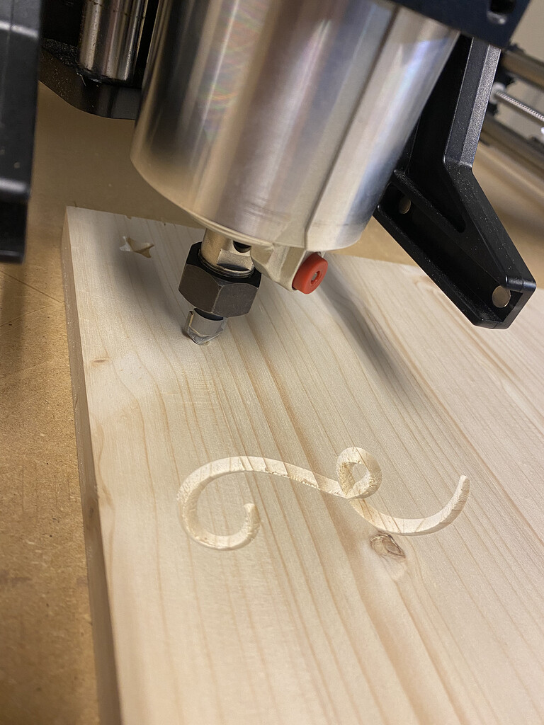 Machine stops once cut is in progress - Troubleshooting (X35/X50 ...