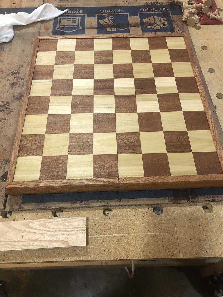 My First Project on my New 1Finity - Gallery - Onefinity CNC Forum