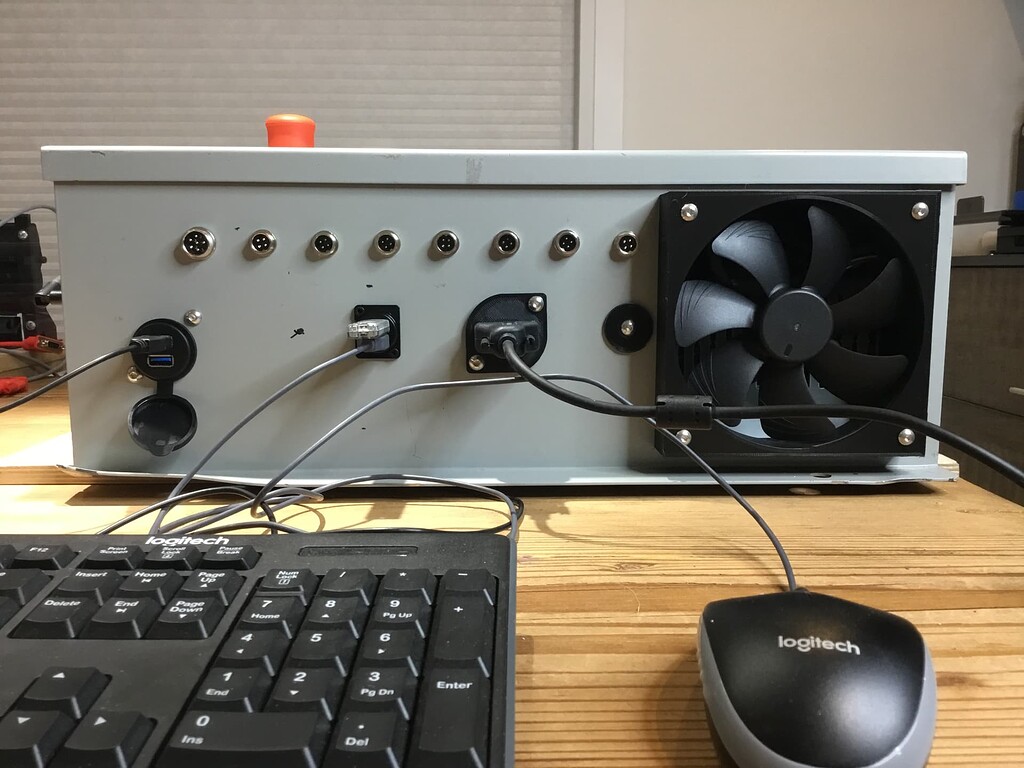 Masso G3 controller enclosure update - completed - Aftermarket Controllers (Advanced Users Only ...