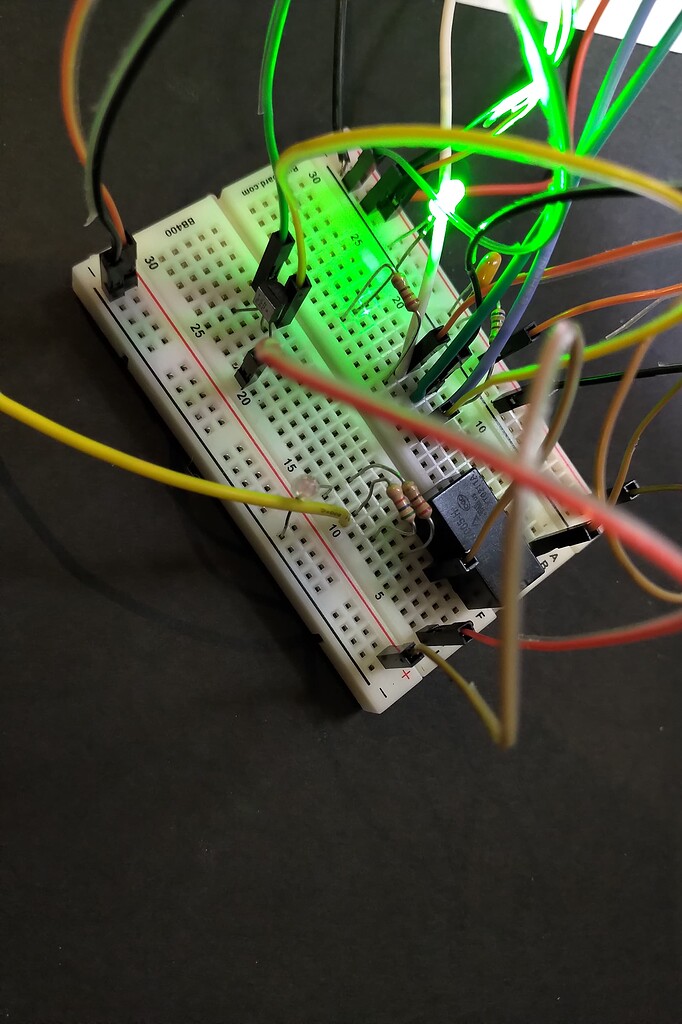 DIY tool setter project for Masso G3 - Aftermarket Controllers (Advanced Users Only) - Onefinity ...
